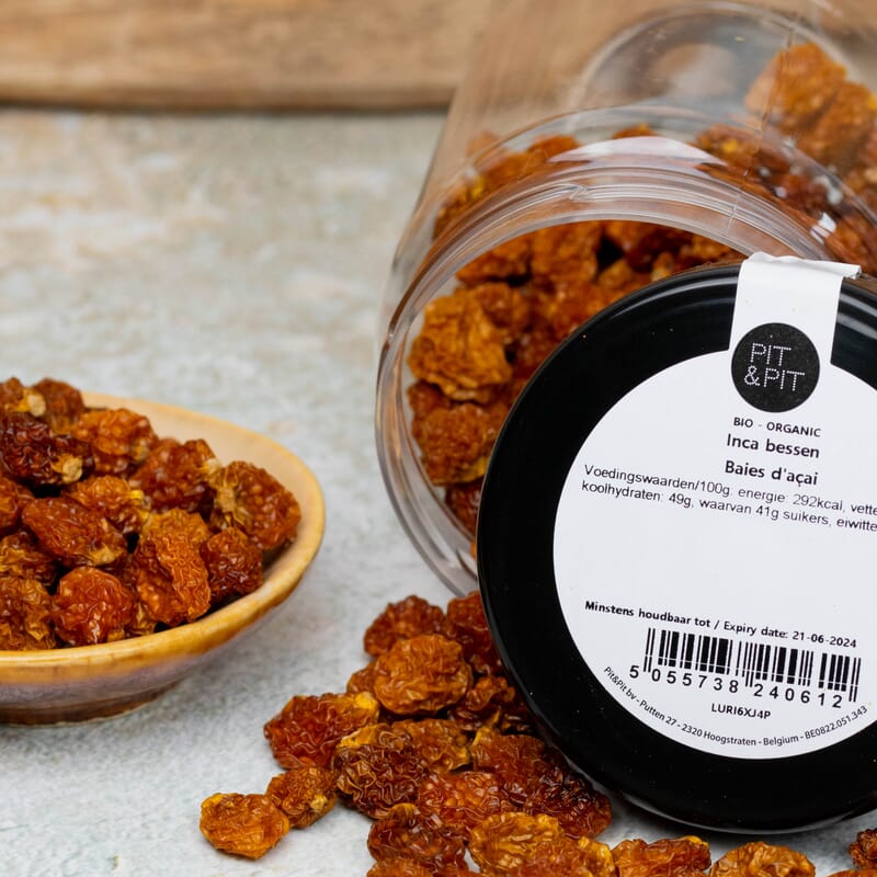 Bio Inka Beeren – Pit&Pit