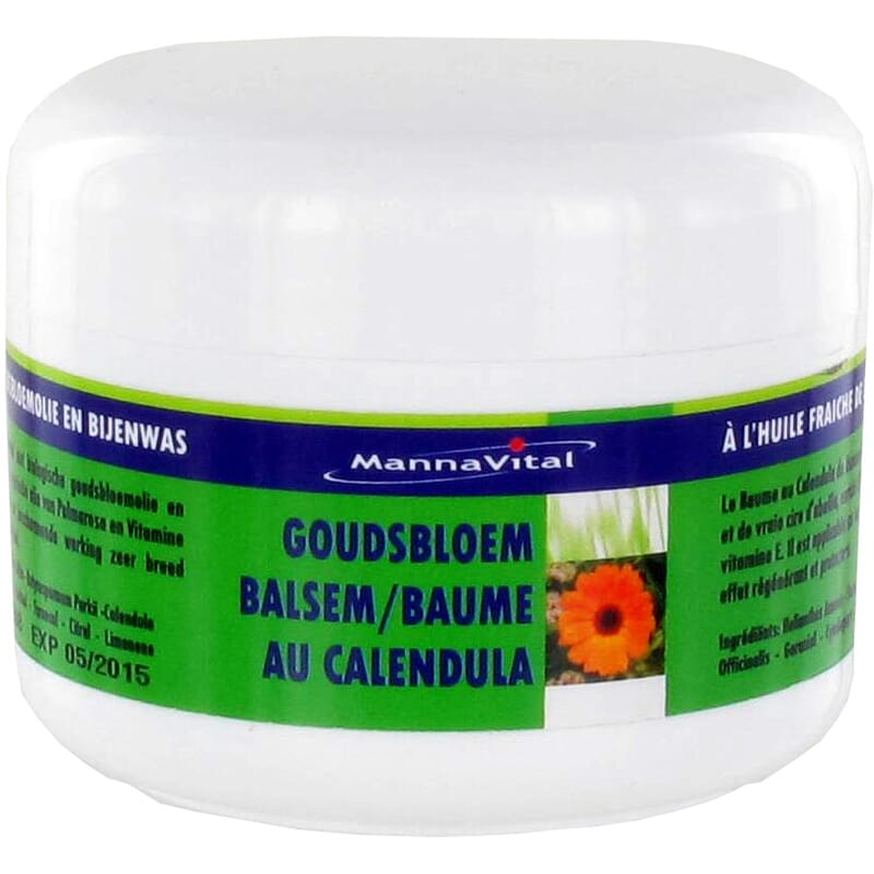 Ringelblumen-Balsam / Calendula-Balsam – Pit&Pit